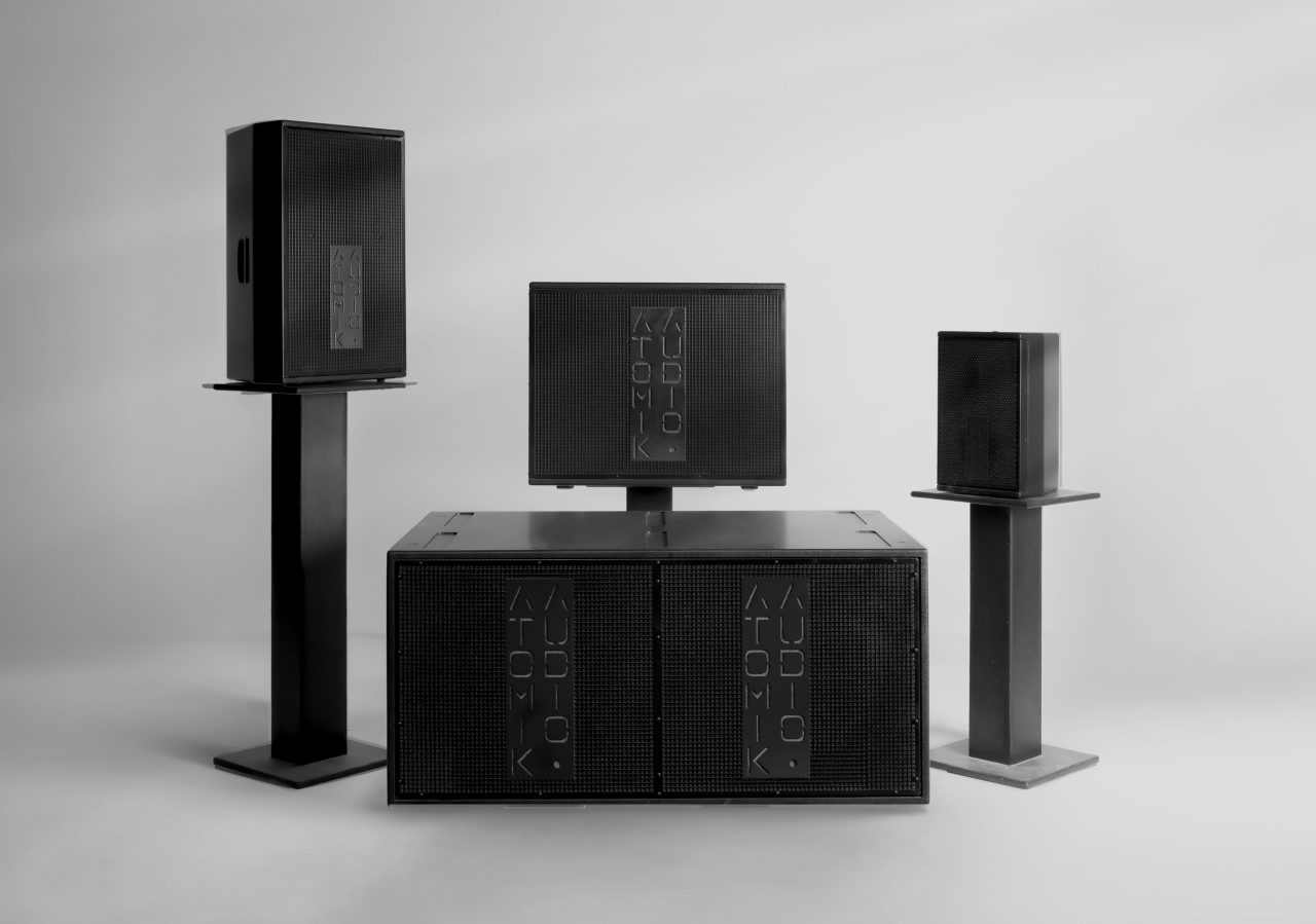 Atomik XN Series Overview: Experience High Resolution Audio