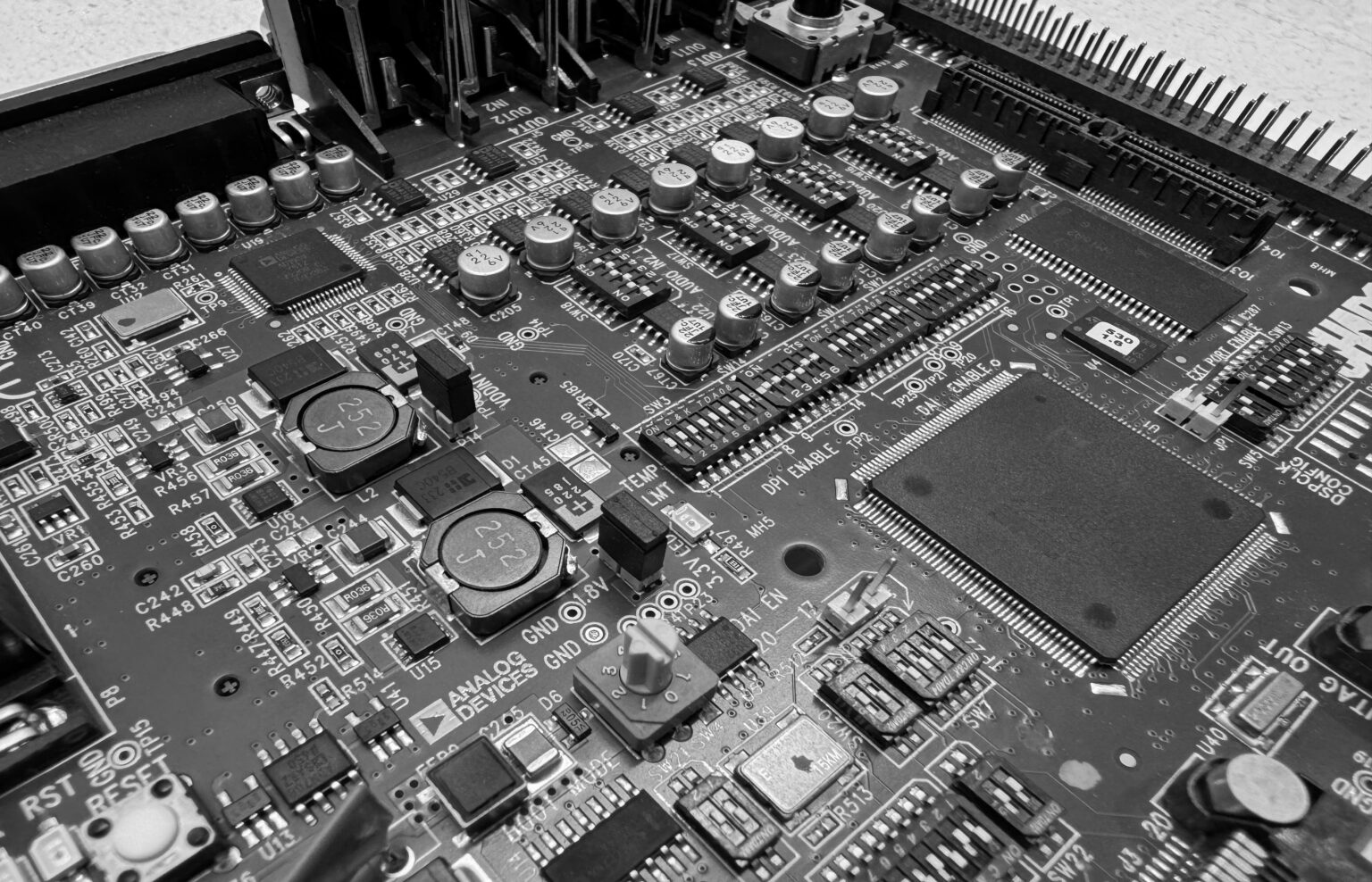 Atomik Audio - Audio Engineering & Design